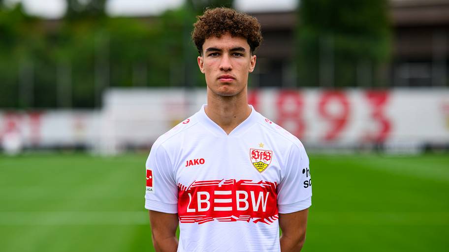 VfB-Juwel Darvich vor Leihe innerhalb der Bundesliga - Bericht