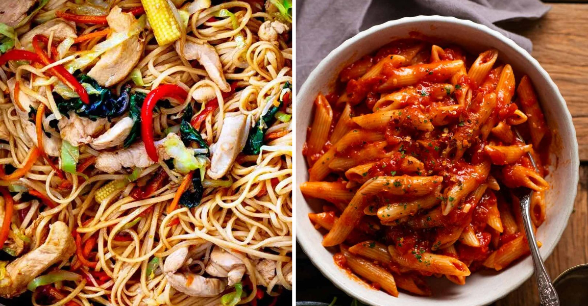 20 quick and easy weeknight meals Brits make on repeat