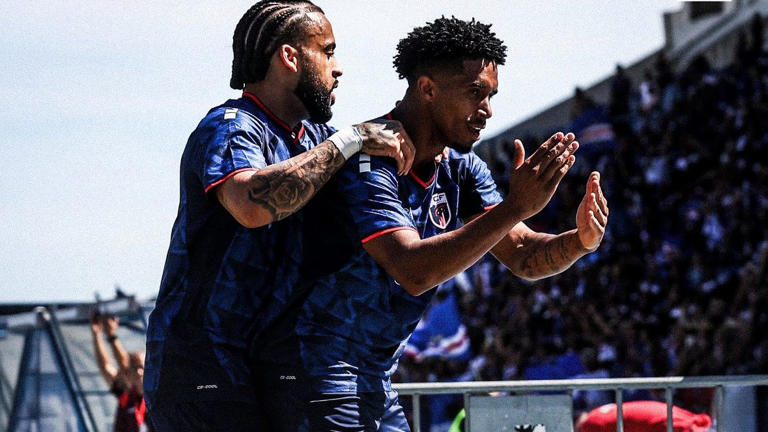 Amical International : le Cap-Vert surclasse avec la manière la Serbie ...