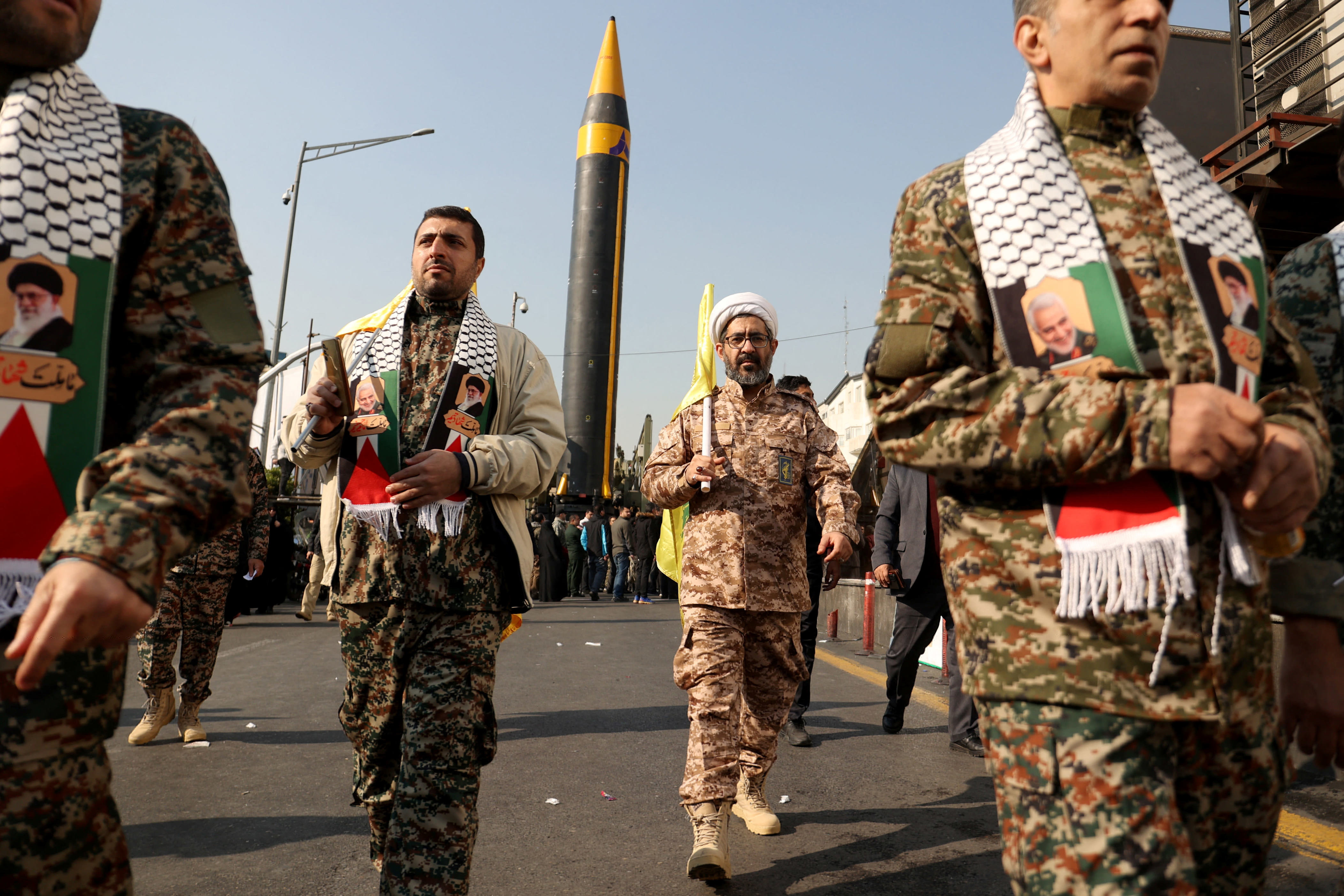 Islamic regime shuts down cafe in Tehran following accusations of ...