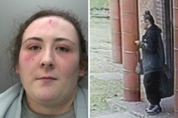 Police search underway for missing 31-year-old Katrina McArthur