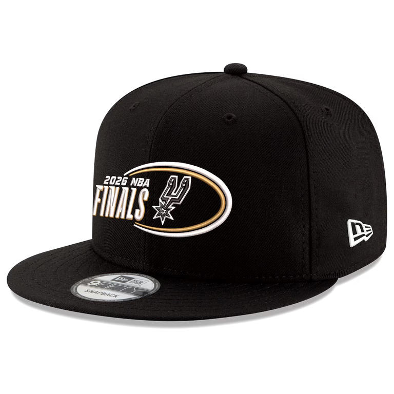 How to buy San Antonio Spurs NBA Finals & Western Conference Champions ...
