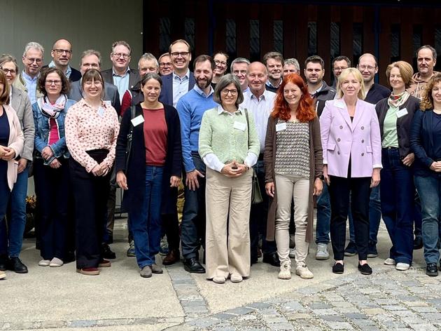 Rund 60 Teilnehmer bei KLIMA³-Regionalkonferenz in Windach