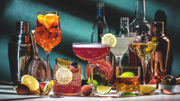 Why Americans aren't drinking as much alcohol anymore