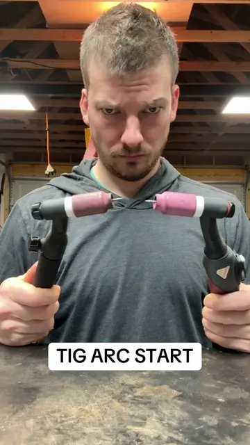 Stop ruining tungsten. Learn these 3 TIG arc start methods