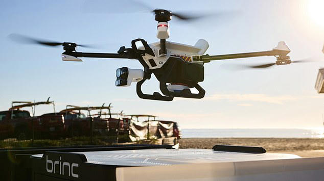 World Cup stadiums to feature life-saving DRONES armed with ...