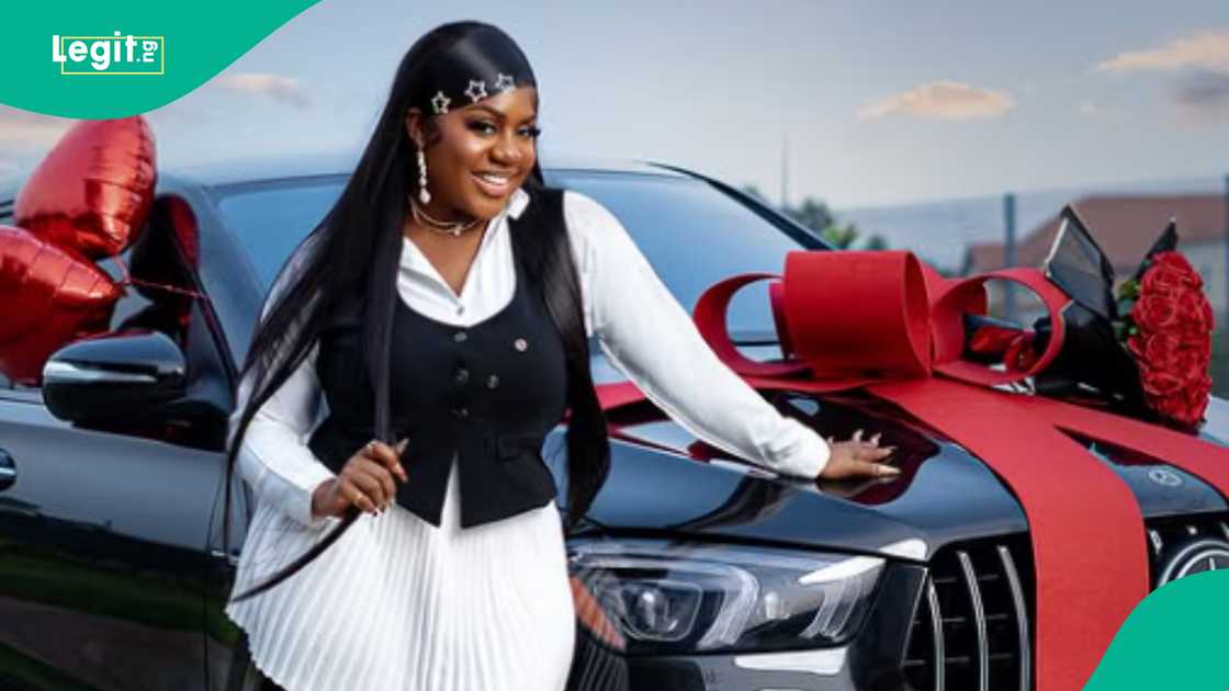 "She played a role" Nons Miraj finally speaks on break up with Ashmusy