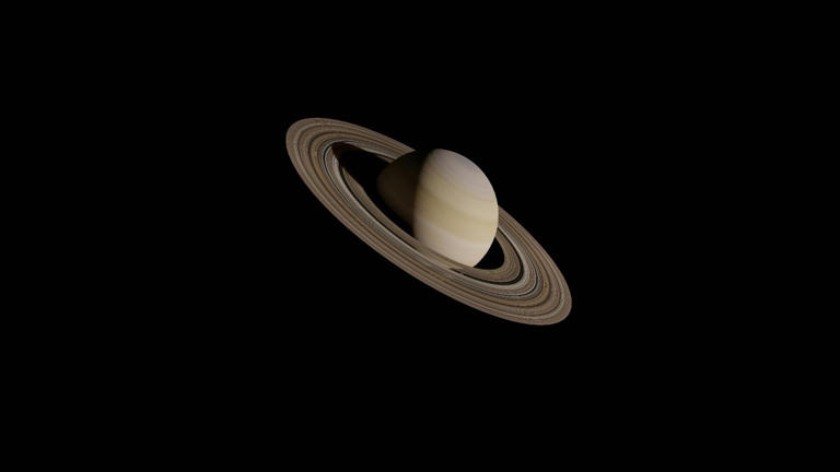 The James Webb telescope just spotted a Saturn-sized planet 700 light ...