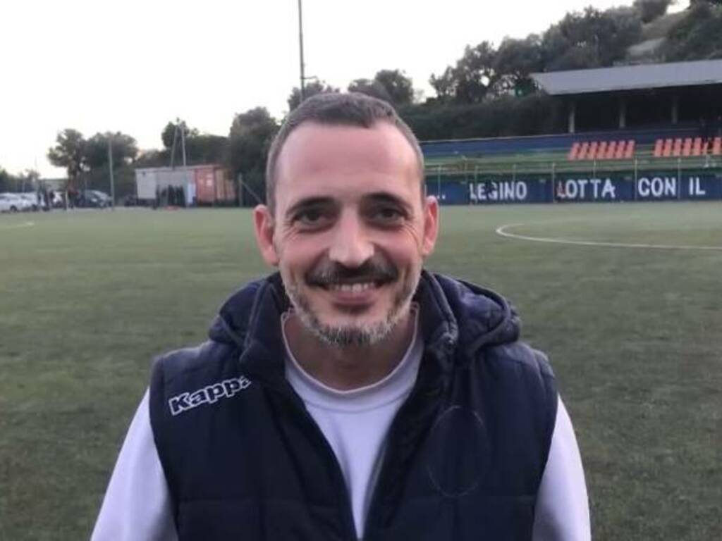 Priamar, avanti con Davide Ferraro in panchina