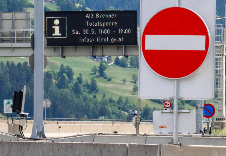 Der Brenner und wir