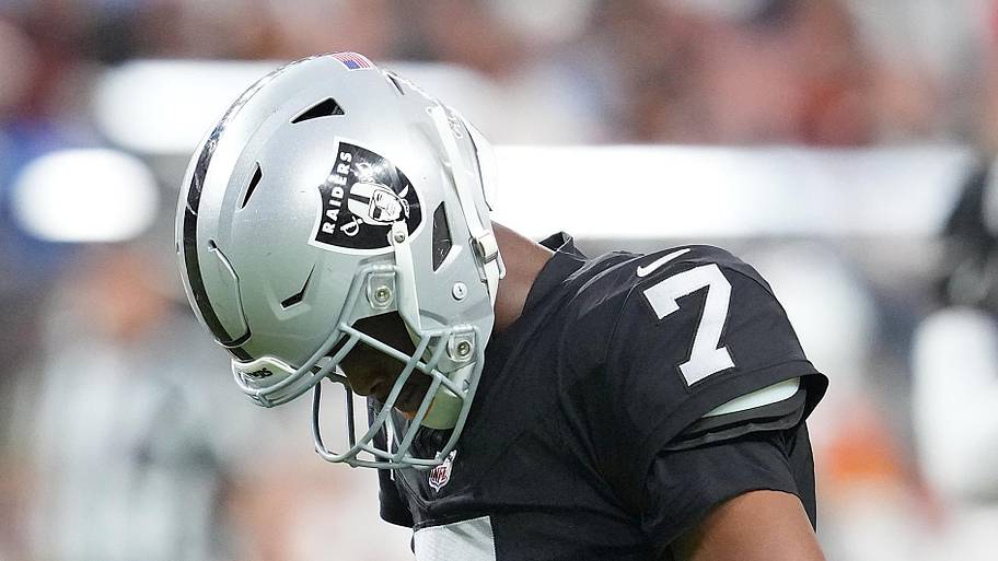 Geno Smith's 'bad luck' with the Raiders doesn't paint the full picture