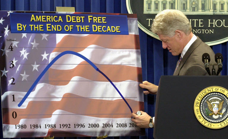 National debt warnings are getting louder. Will we listen? | Opinion
