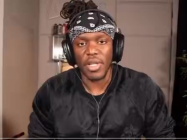 Why is KSI leaving The Sidemen? Fans joke 'it's a forfeit after Arsenal ...