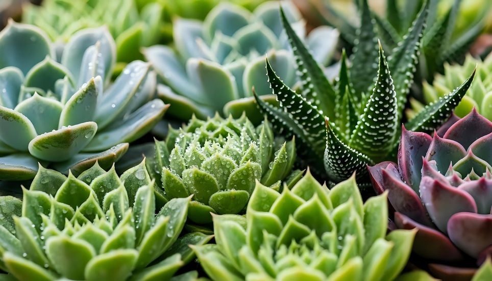 Suculentas sanas y radiantes: 5 abonos naturales que podés usar en casa ...