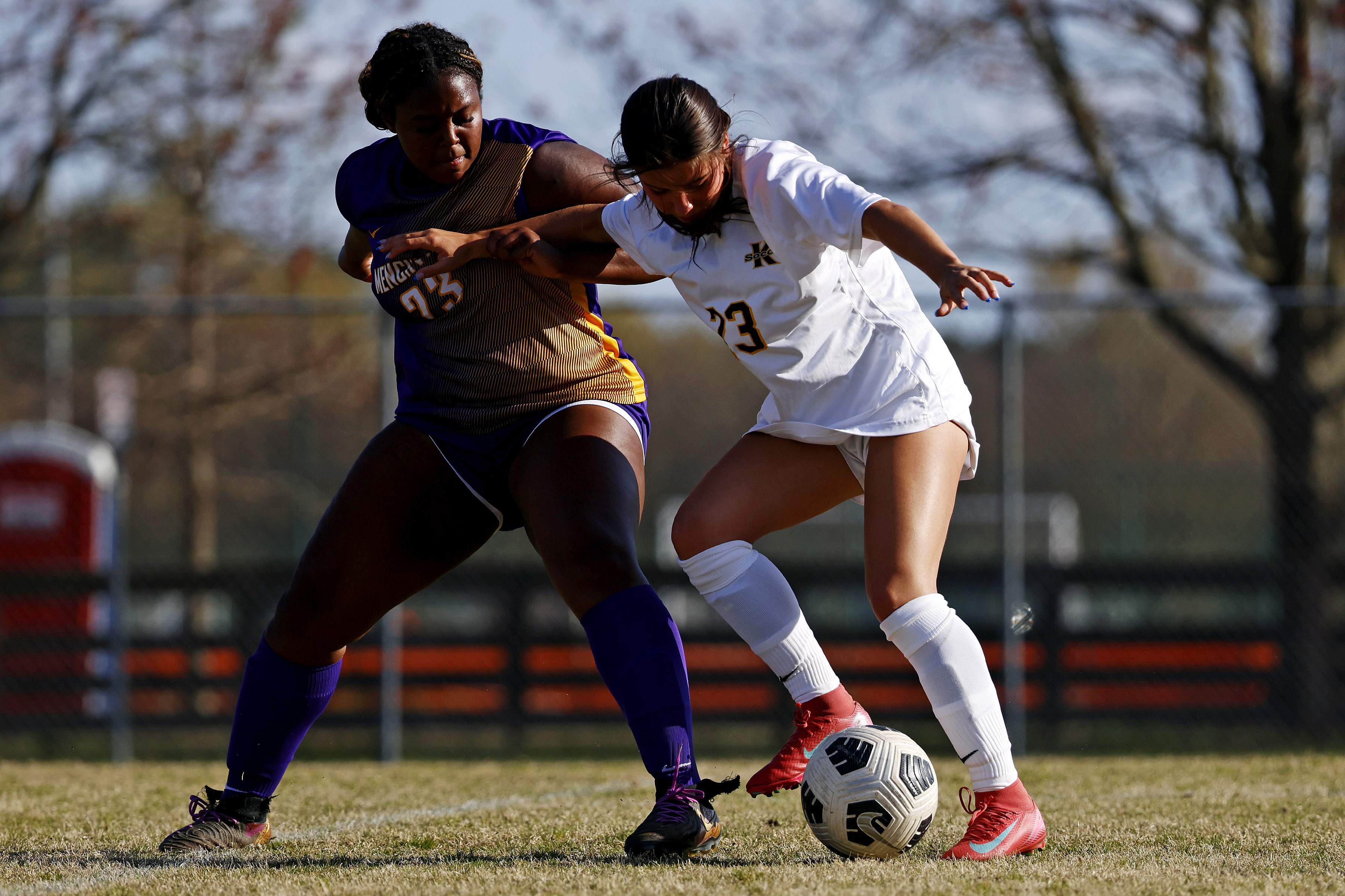 Girls soccer: Region tournament updated results and schedules