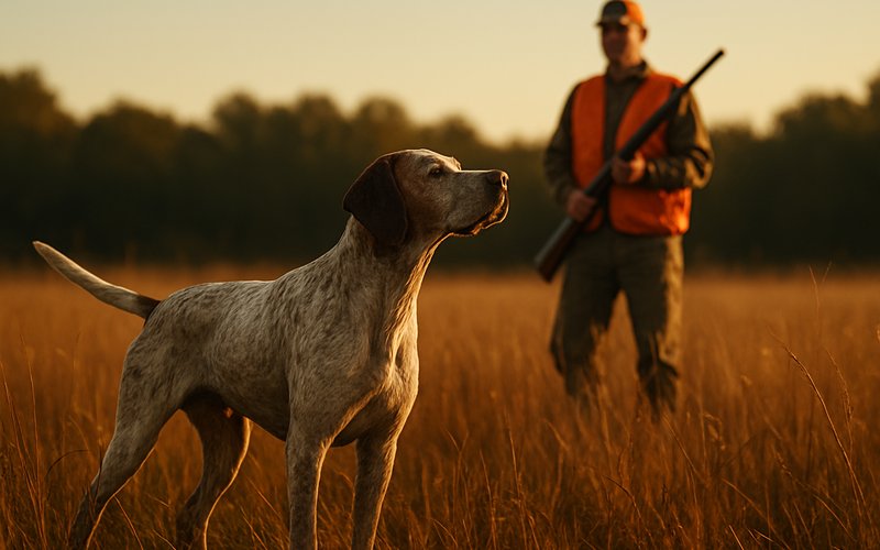 When dog training became a federal crime