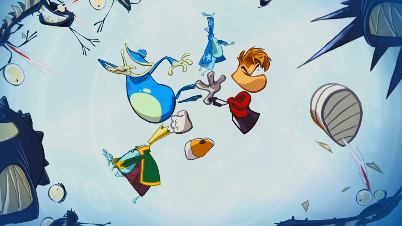 Rayman Origins remaster-lek onthult eerste details over de enhanced ...