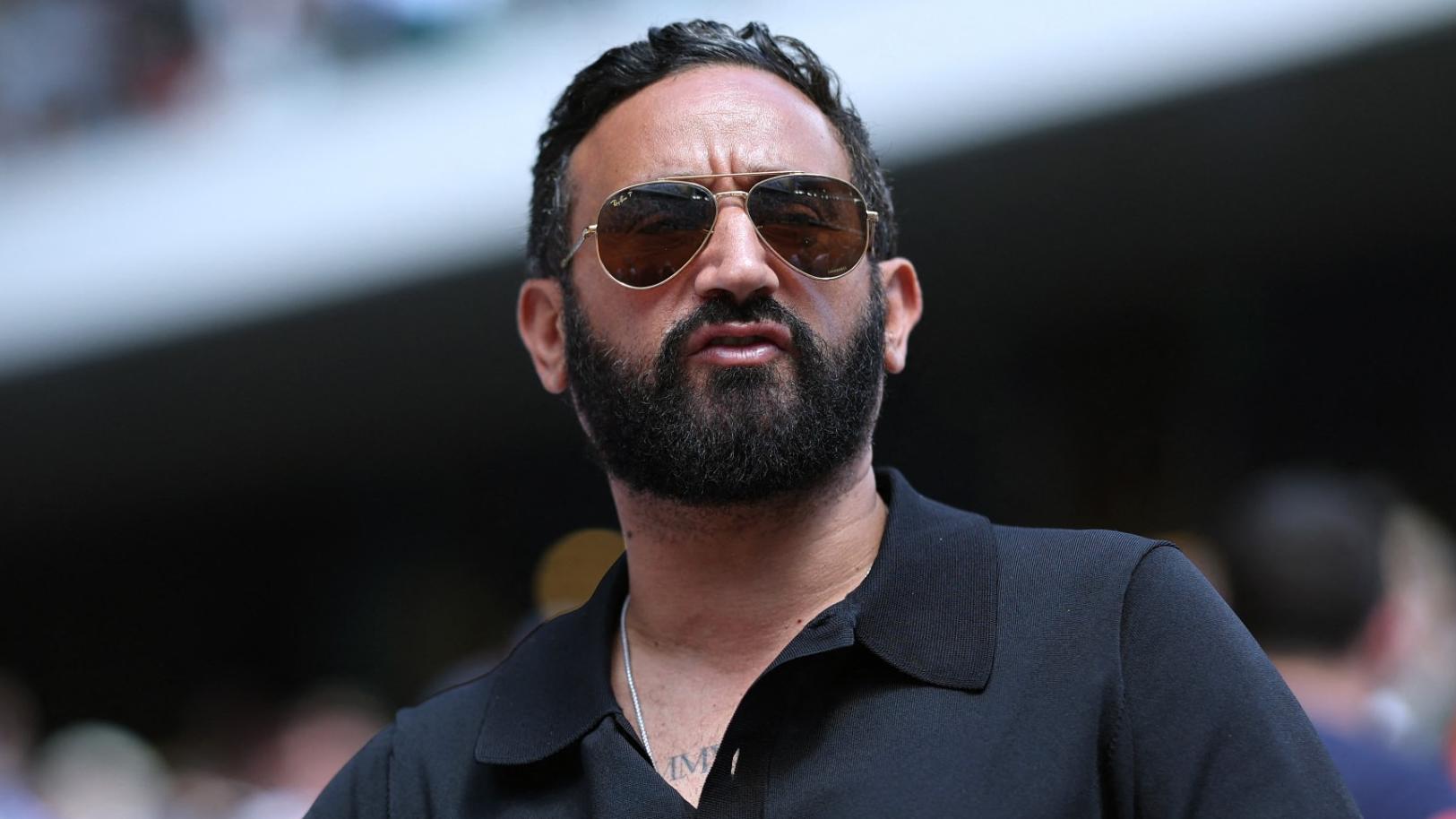 Si Cyril Hanouna est dans le top du classement padel, ce n’est pas ...