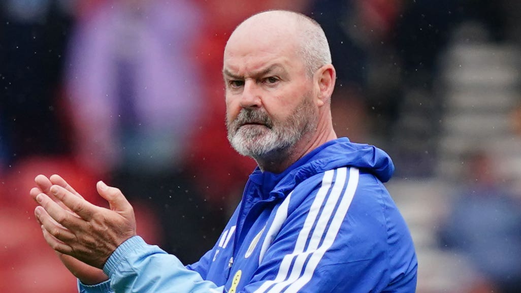 Steve Clarke explains Scotland World Cup call for Tyler Fletcher