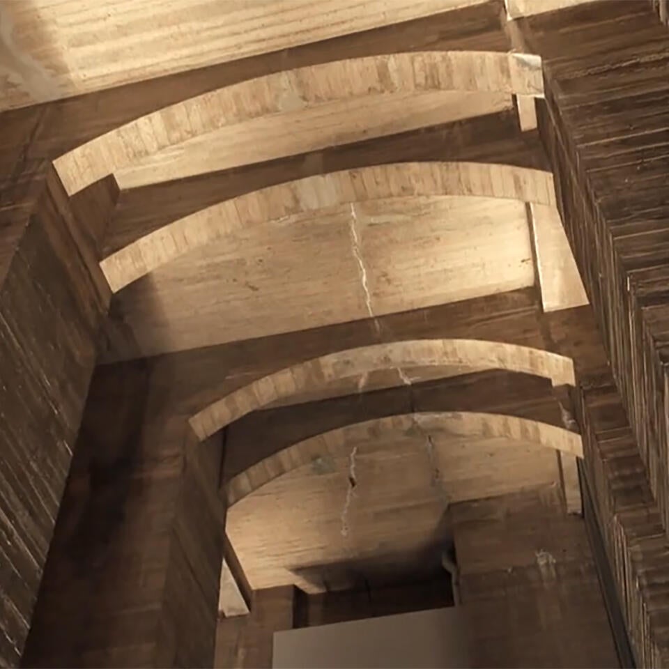 Unveiling the history beneath the Lincoln Memorial