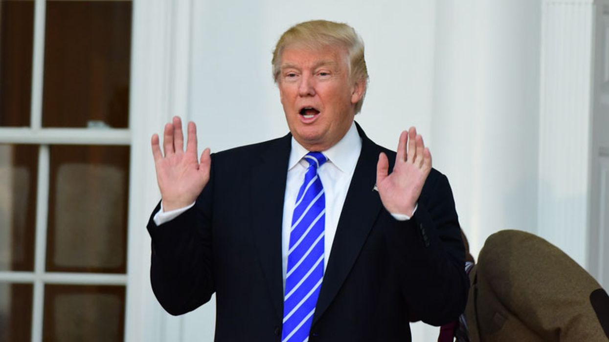 Ex-prosecutor says Trump's 'past is catching up with him' on classified ...