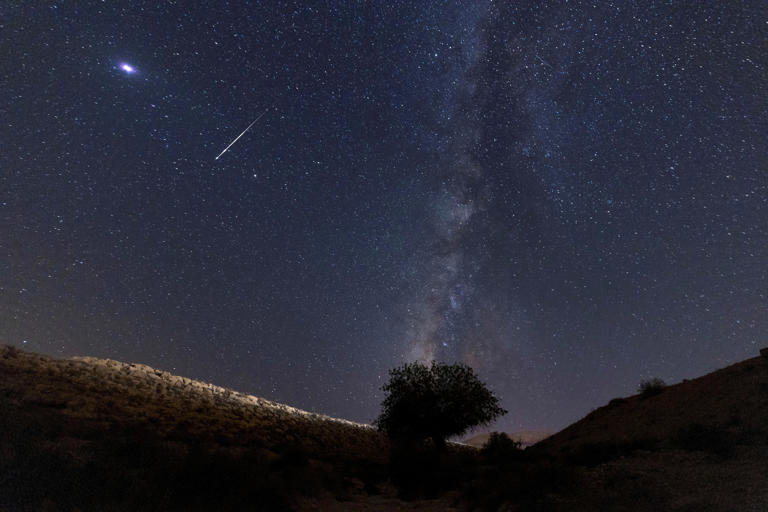 Meteor fireball triggered loud boom across New England, NASA confirms