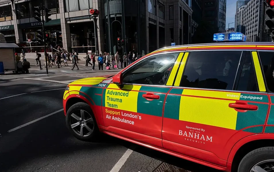 London road casualties hit highest serious injury level since 2018