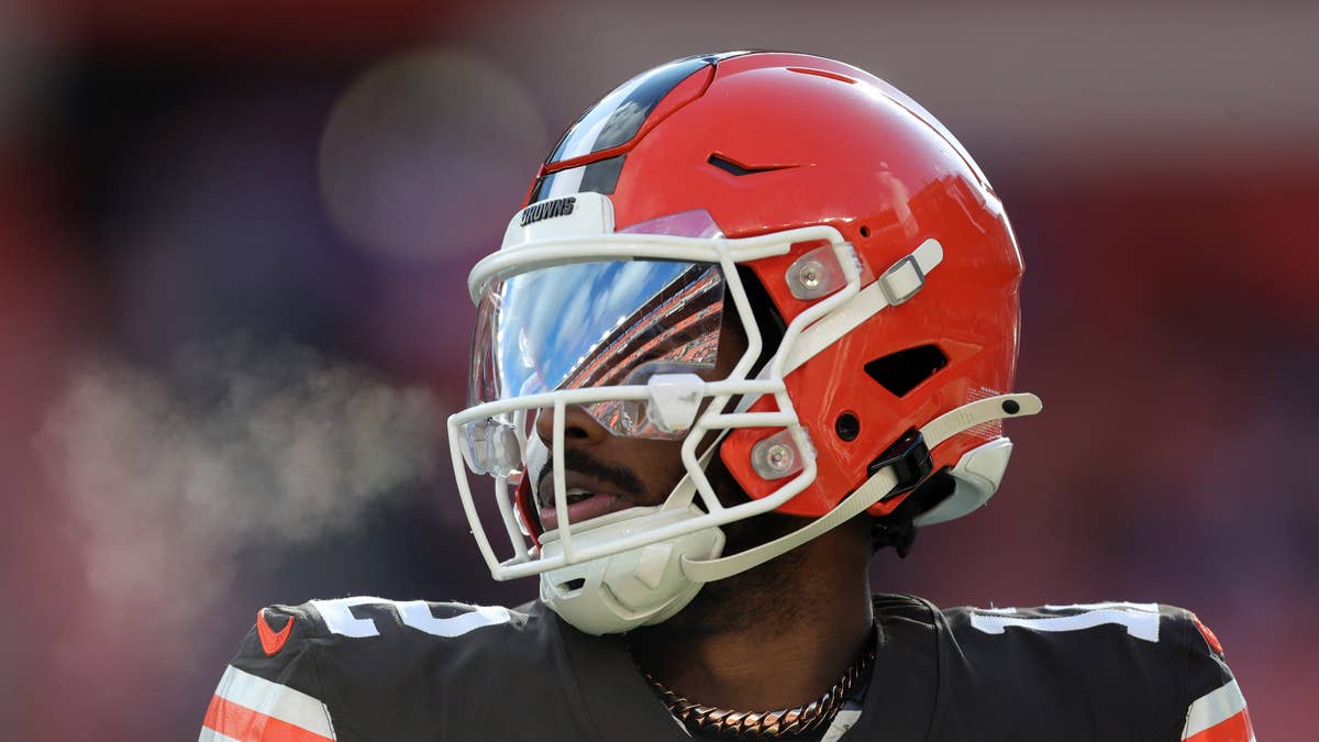 Shedeur Sanders made more than 12 prominent NFL QBs in 2025
