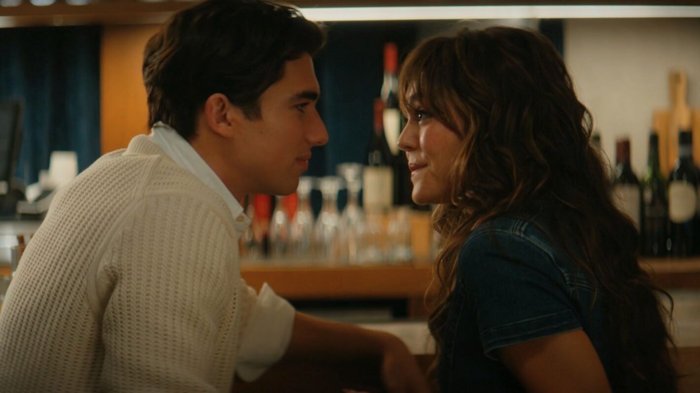 Off Campus: Charlie Evans dishes on Hunter & Allie ahead of season 2