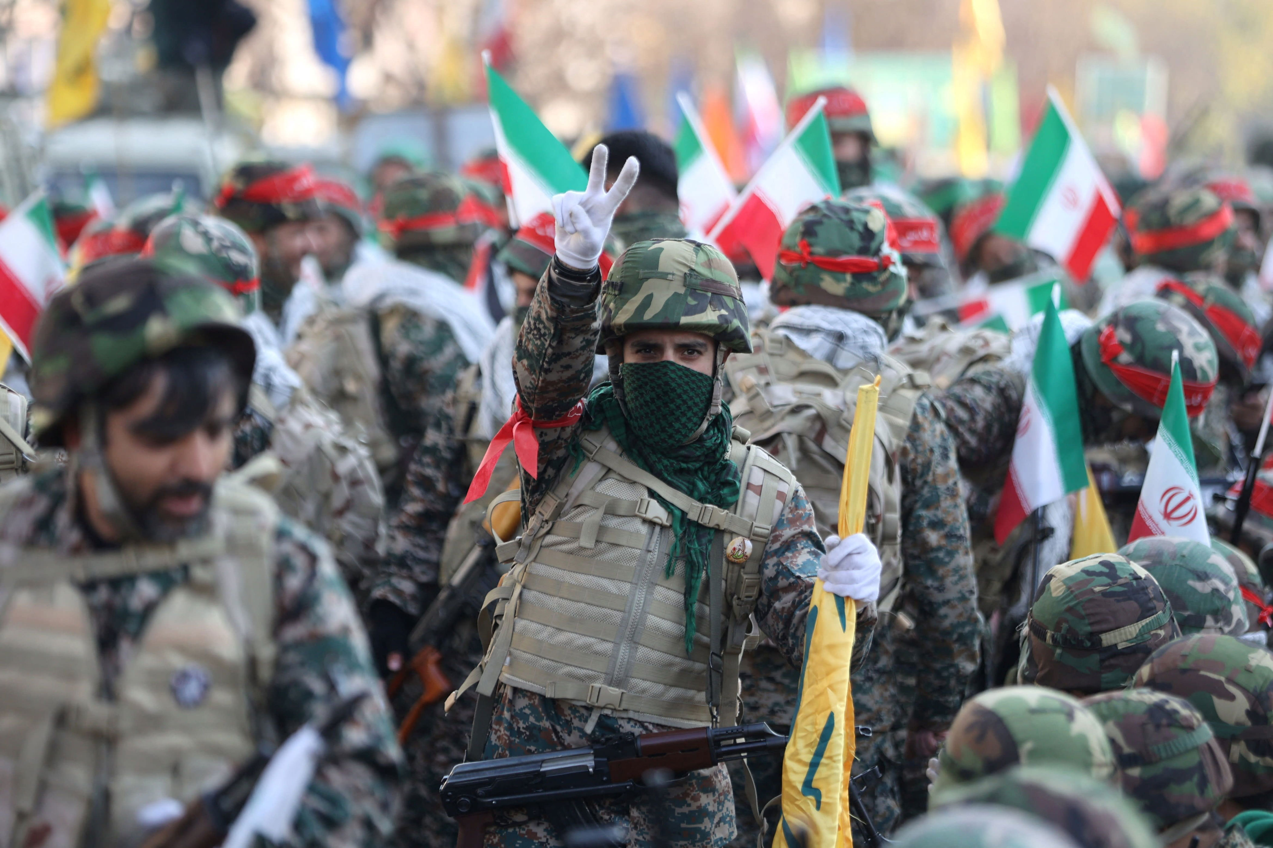 Islamic regime seizes properties of more than 100 civilians accused of ...