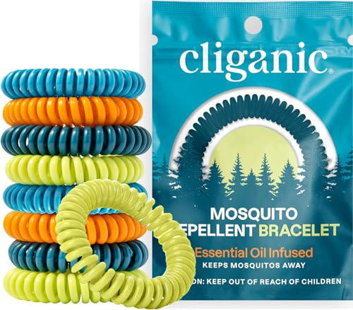 18 best mosquito repellents & bracelets for summer outdoor travel