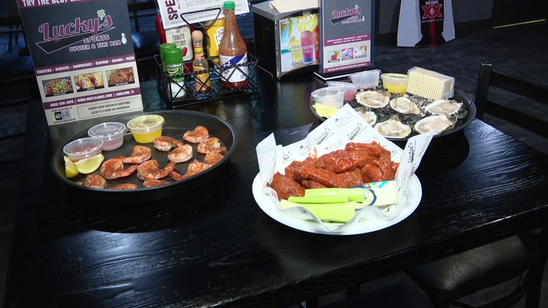 Lakeland's hidden gem: Raw oysters in a bowling alley