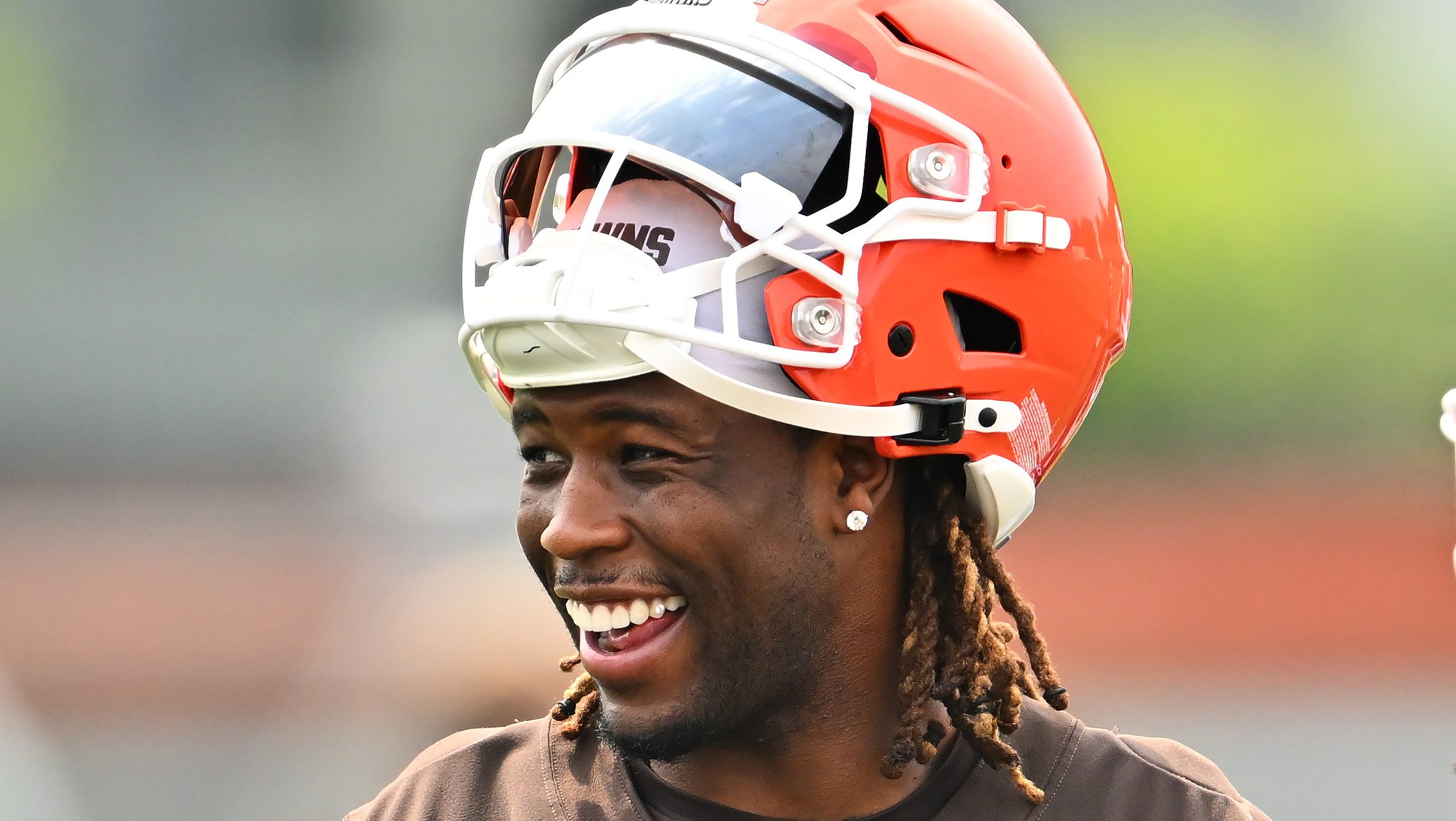 Browns Jerry Jeudy 'thrust' back into uncomfortable role
