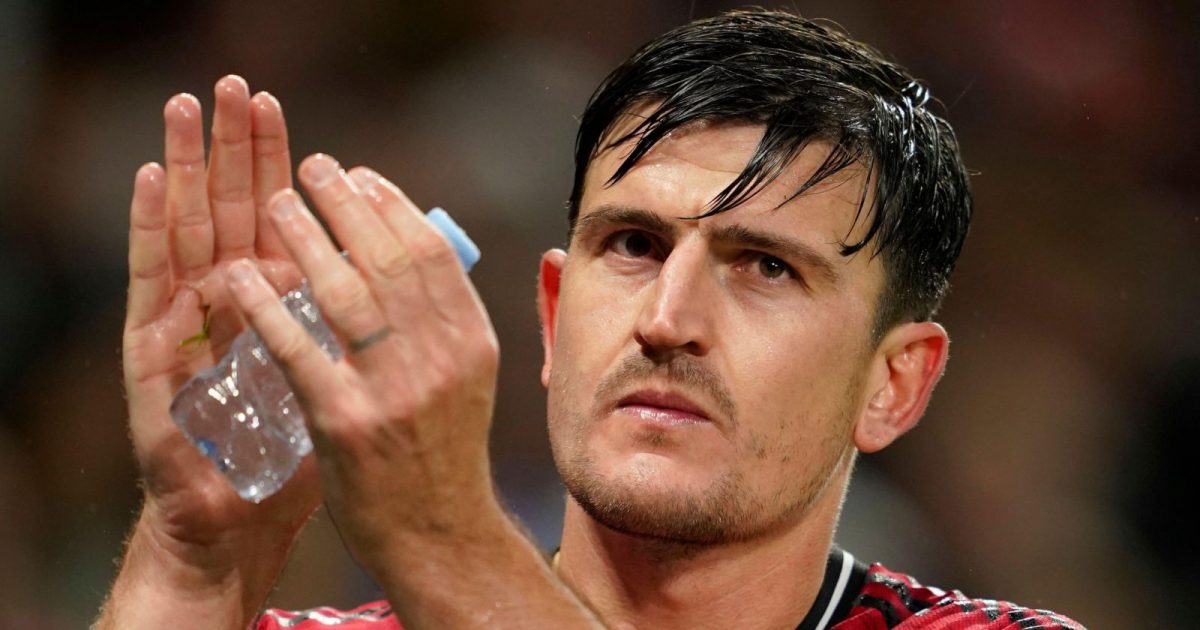 Harry Maguire offered to Euro giants in shock move just one month after ...