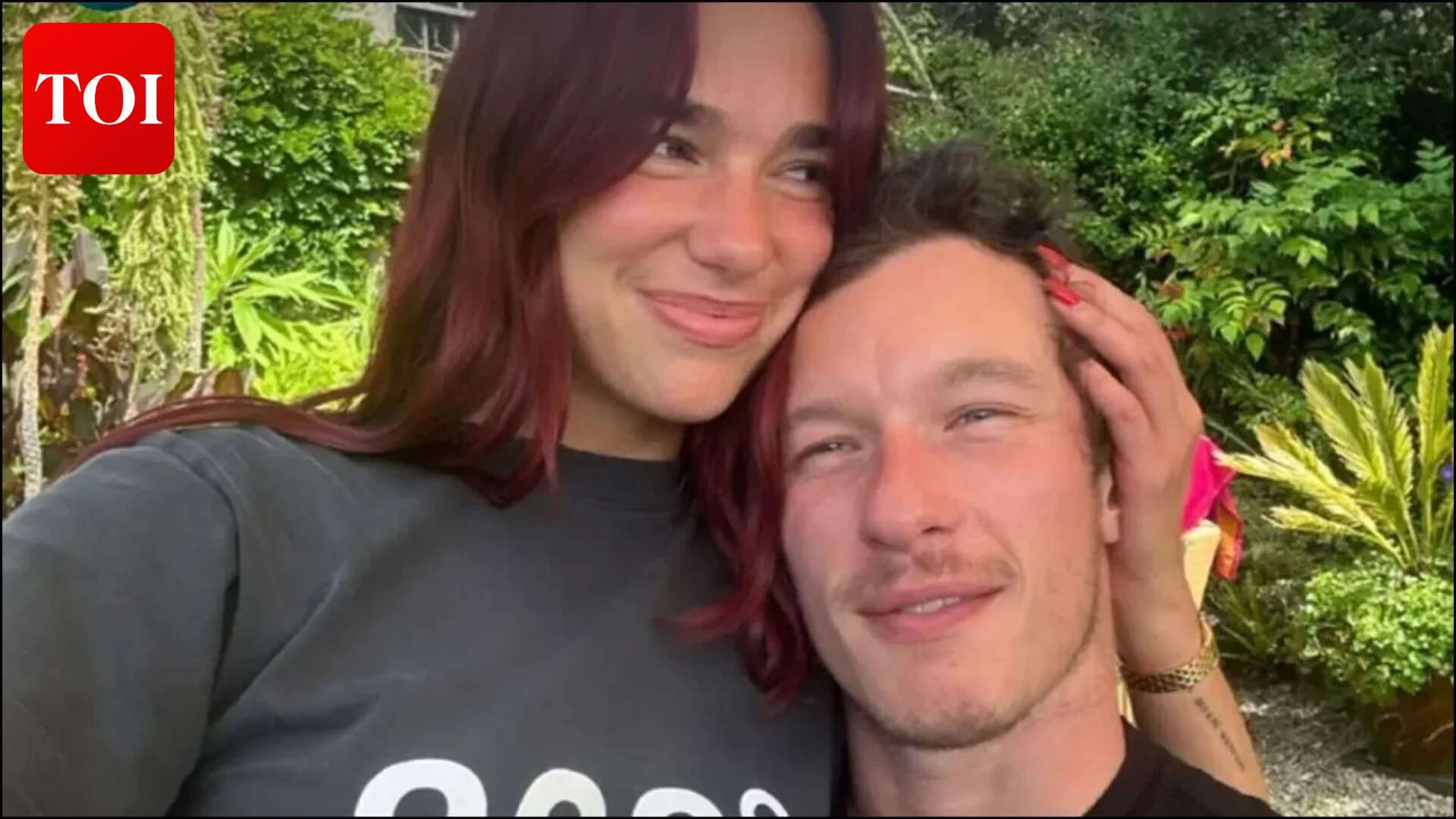 Dua Lipa, Callum Turner get married at London registry office, the ...