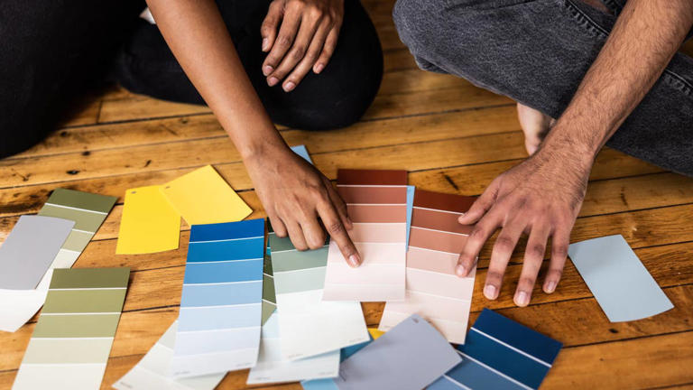 Color analyst links favorite colors to Type A and Type B personality traits