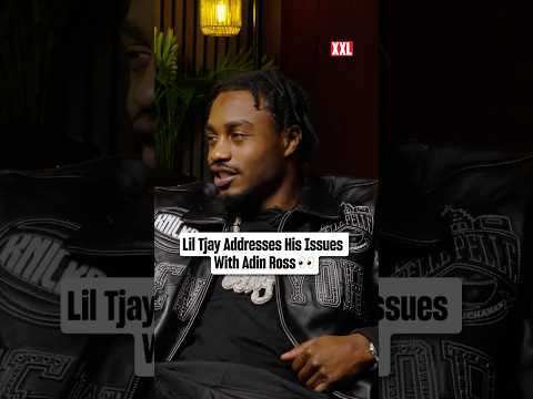 Lil Tjay gets Adin Ross to apologize