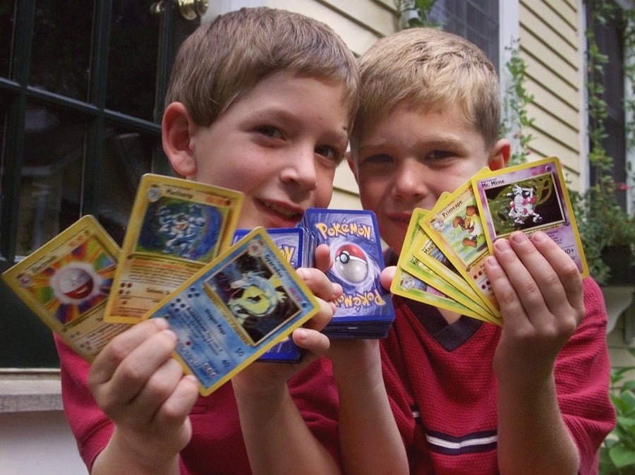 Pokémon cards, memorabilia are hot among collectors. Here’s what makes ...