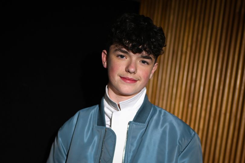 Owen Cooper's huge net worth at 16 as he makes Soccer Aid history