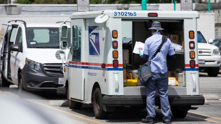 'The math is pretty simple,' postmaster general says as USPS admits its ...
