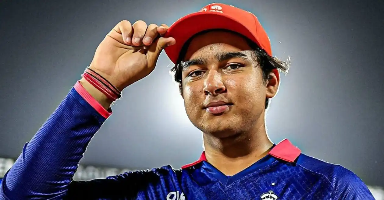 IPL 2026: Vaibhav Suryavanshi scripts history as Rajasthan Royals ...
