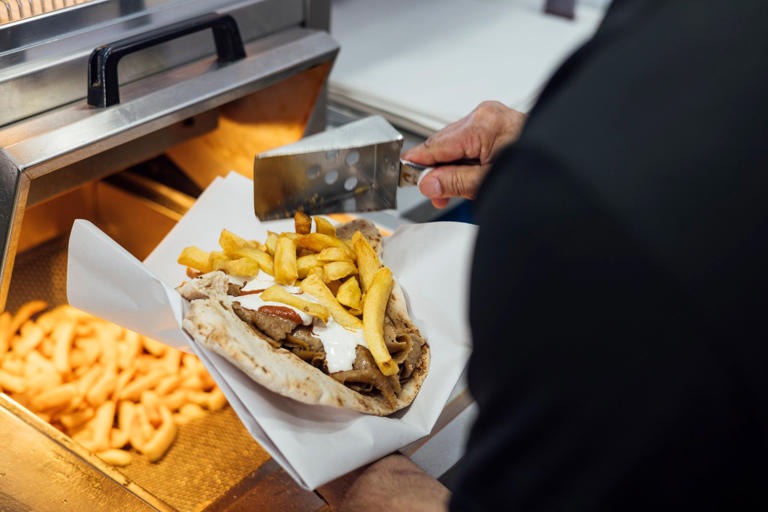 Dodgy takeaway vendors selling suspect meat including 73 undeclared species