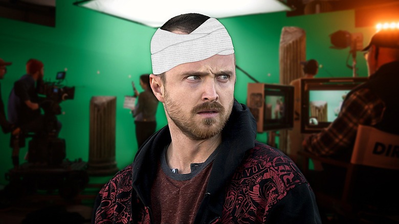 On-set injuries that made it into the shows