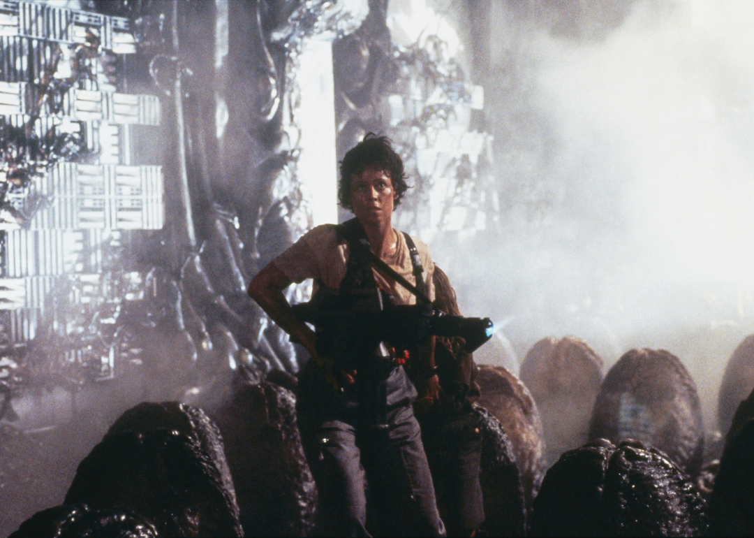 30 best alien movies of all time, according to fans — and Aliens is only #4