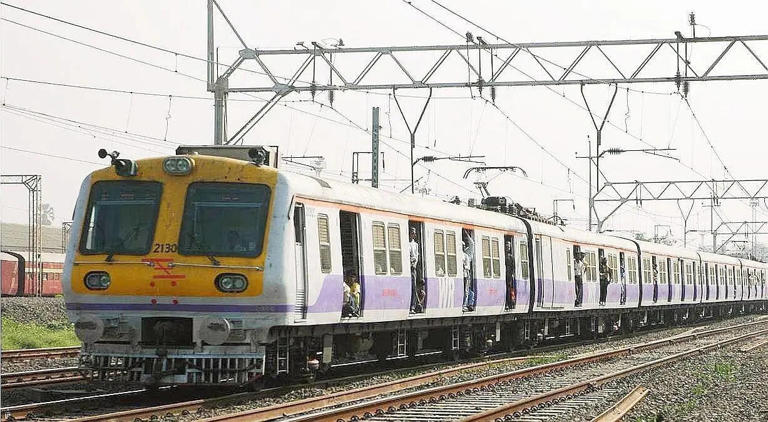 Pre-monsoon showers in Mumbai trigger 2 trippings of OHE on Western ...