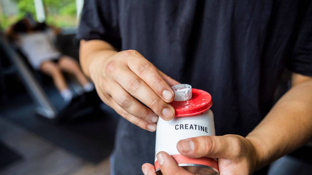 What actually happens to your hair when you take creatine