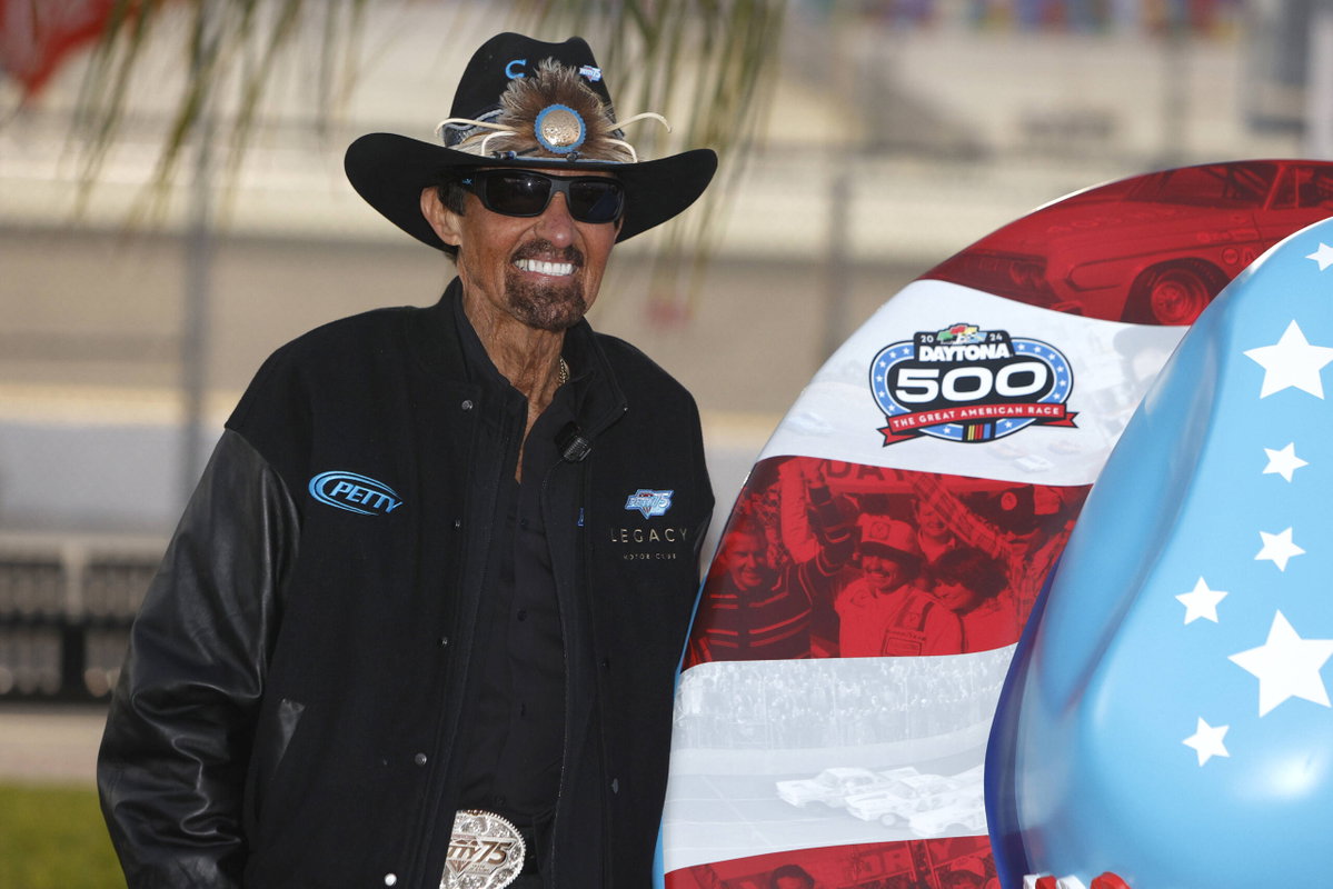 Here are some iconic NASCAR nicknames of all time: Part 1