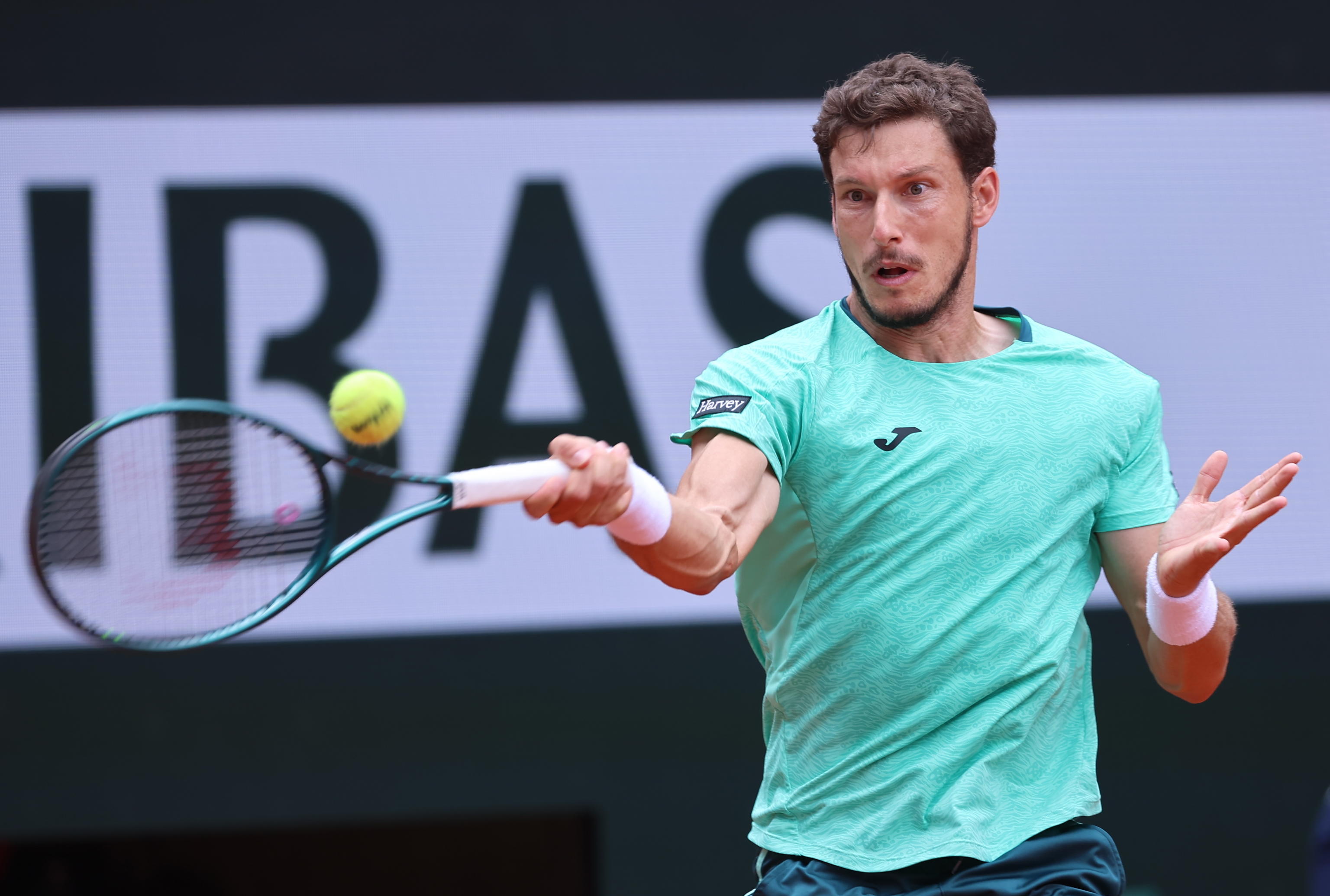Roland Garros: Jodar vola ai quarti, vince il derby con Carreno-Busta