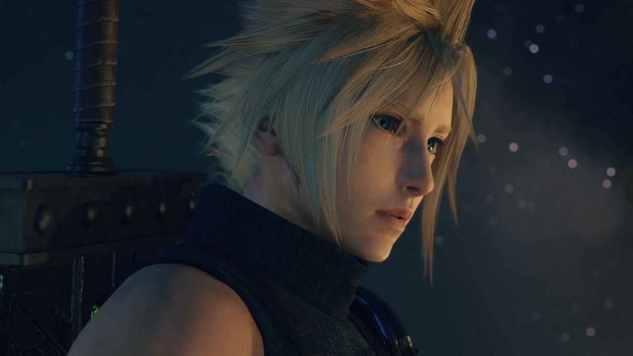 Final Fantasy VII Rebirth per Nintendo Switch 2 pesa oltre 100 GB