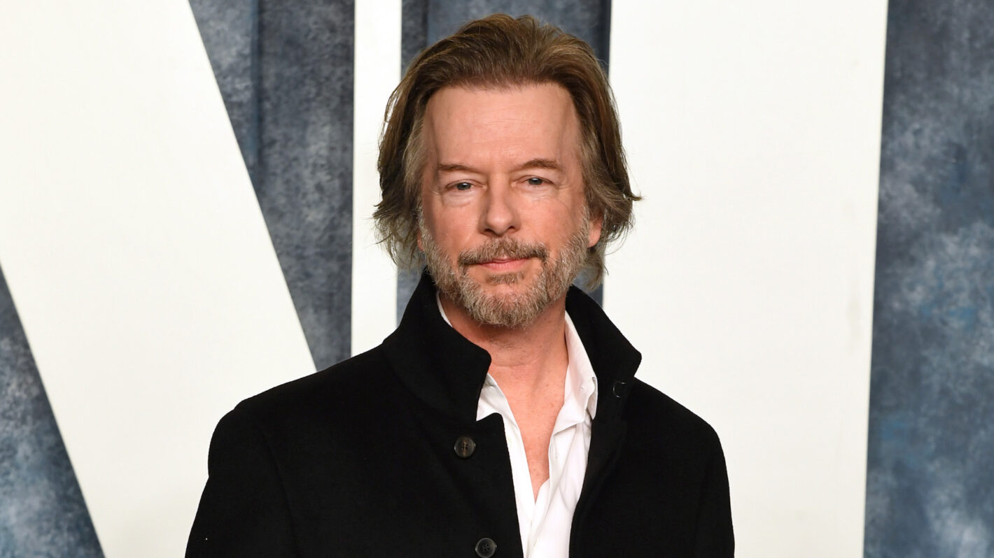 David Spade reveals he auditioned to play a 'Full House' lead